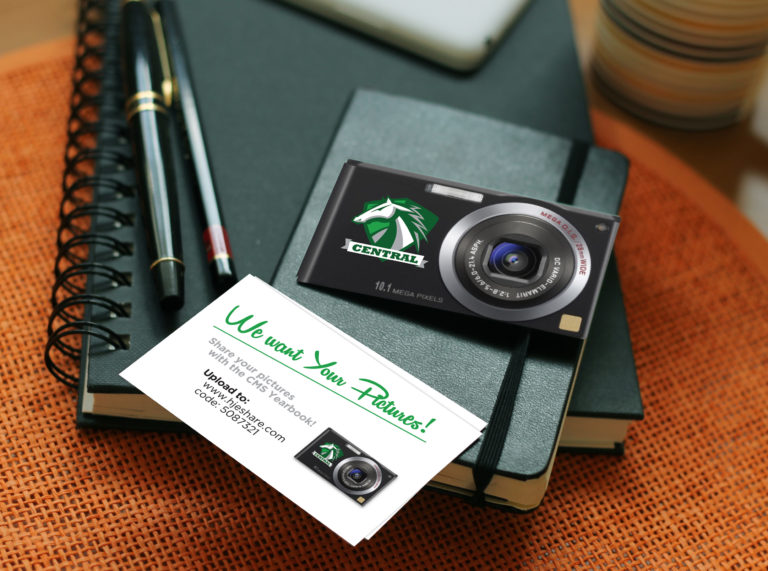 Camera Business Card – Awesurance